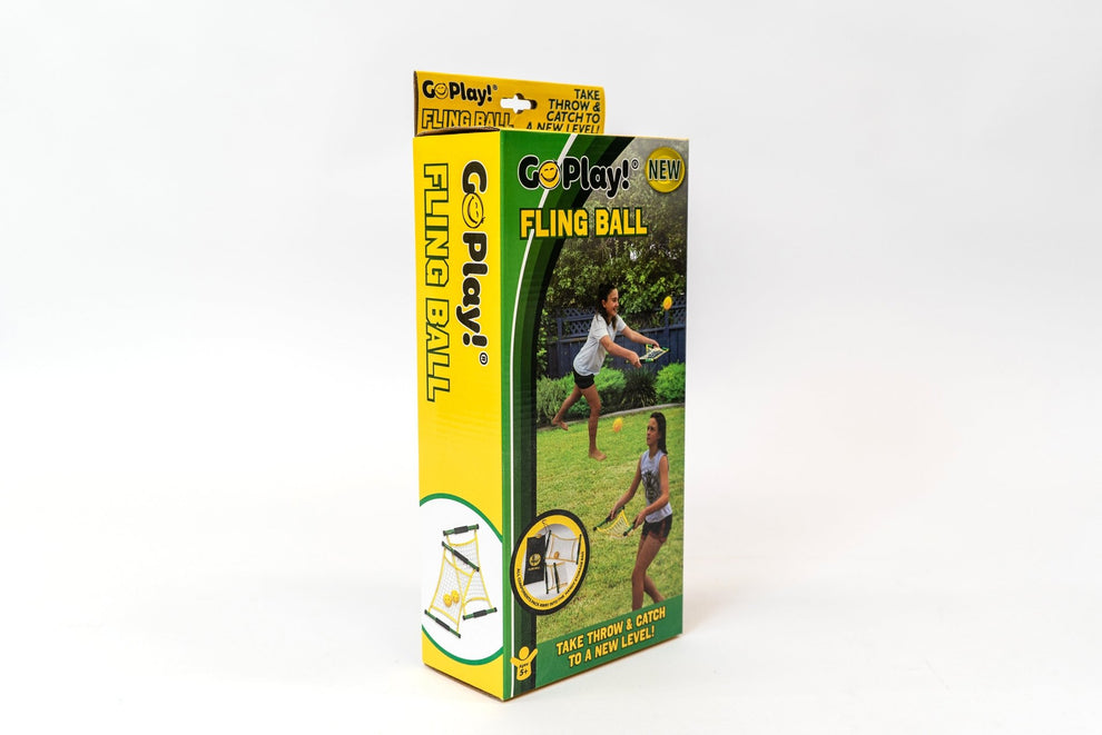 Go Play! Fling Ball